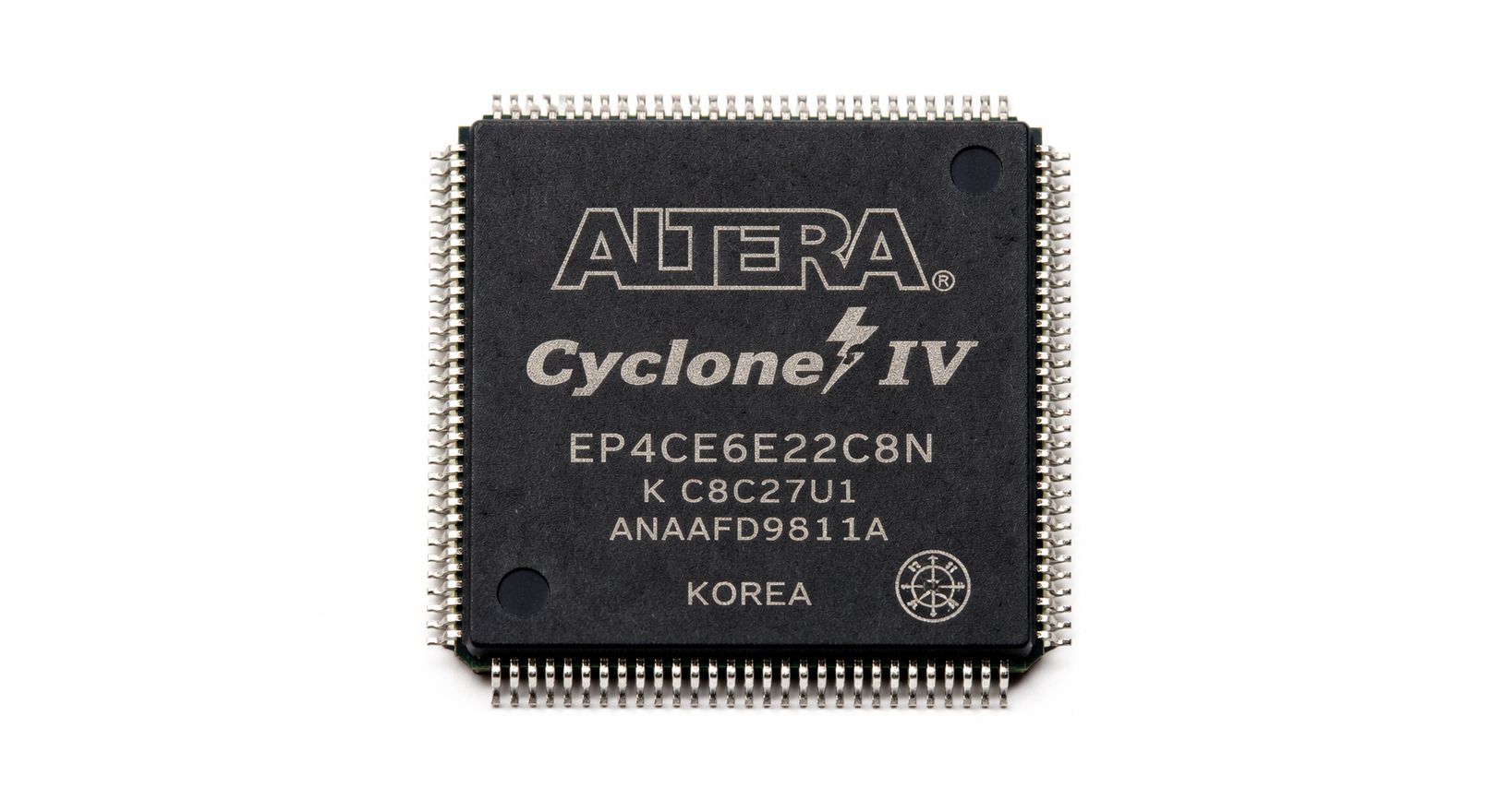 ПЛИС (FPGA) Altera/Intel Cyclone IV E EP4CE6E22C8N - купить за 1 000 ...